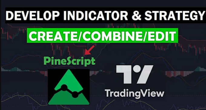 Code complex indicators, strategy, bots on tradingview pinescript, mt4 mt5 by Pouzemski | Fiverr