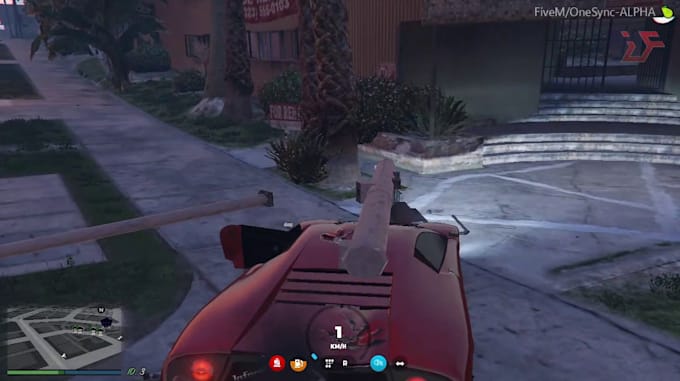 Be fivem developer, fivem server, fivem script, mlo,map, gta, qbcore, roleplay by ...