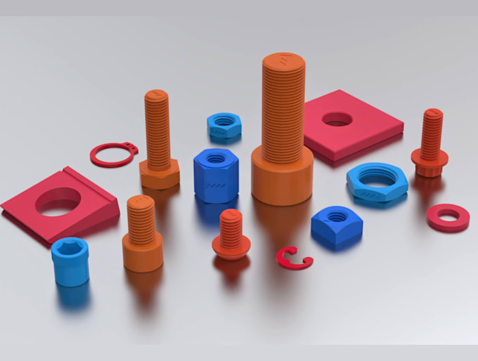 Design and print your 3d model by Pinochi | Fiverr