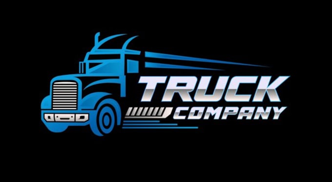Create logistics trucking and transport logo by Durgangkitsw | Fiverr