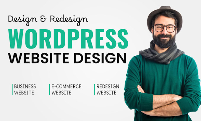 Build, rebuild, redesign, clone, revamp wordpress website design and development by Prolaxzon ...