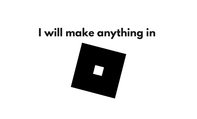 Make anything in roblox studio by Pedesstudios | Fiverr