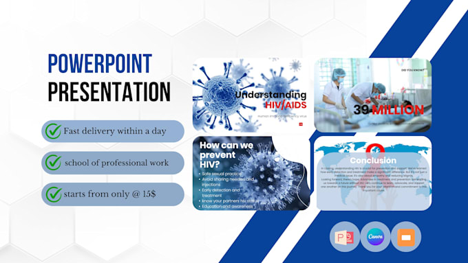 Design academic slide,powerpoint presentation and investors pitch deck ...