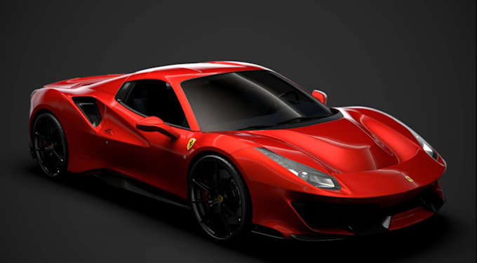 Design 3d car interior and exterior, motorhome, 3d camper, fivem car by ...