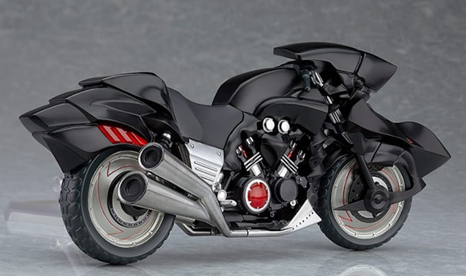 3d motorcycle model, render 3d bike, ue5 bike rigging,racing bike for ...