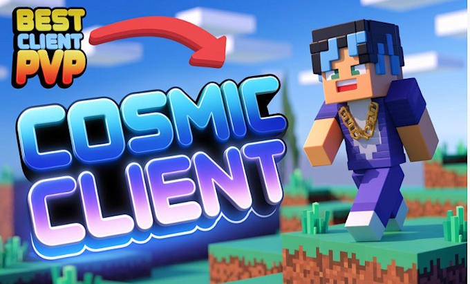Create custom pvp client minecraft by D_minecraft | Fiverr