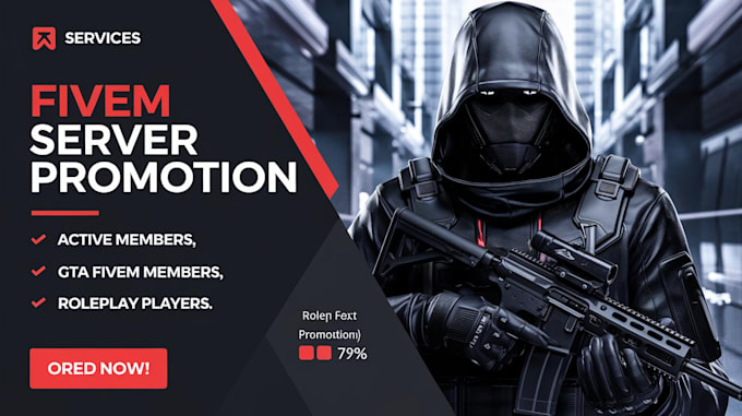 Boost your fivem server promotion for maximum player engagement by ...