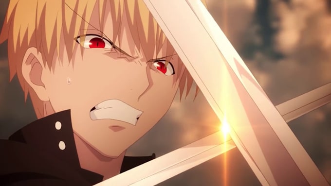 2d anime fighting 2d animation video, cartoon animation anime animated ...