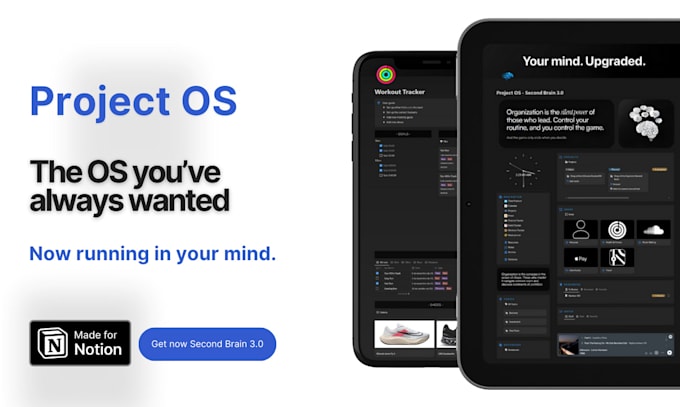 Build automated notion template by Npasold | Fiverr