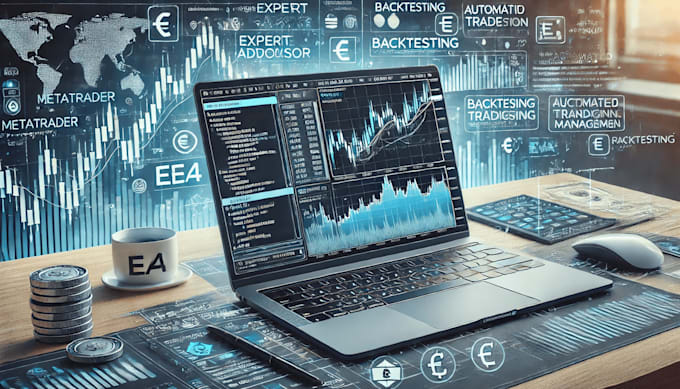 Create a custom automated forex trading bot for you by Suwantowise | Fiverr