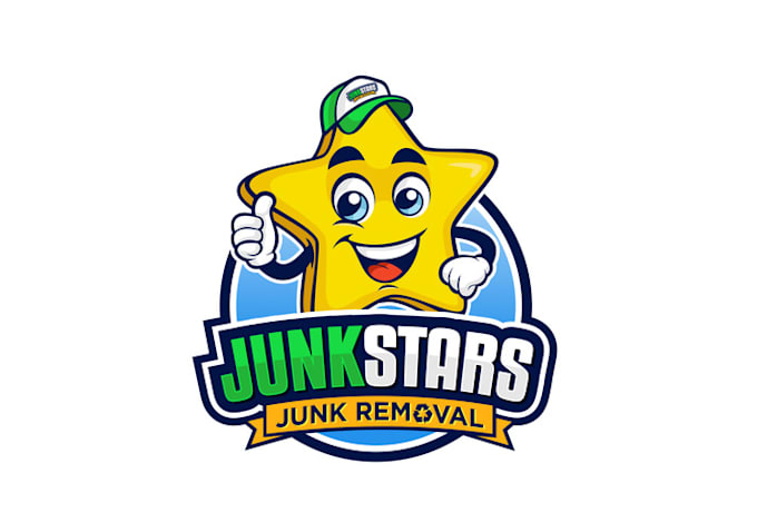 Design wonderful junk removal company logo by Chloe_luscombe | Fiverr