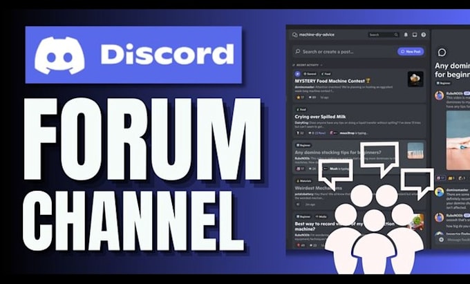 Setup create new and existing custom discord server with whop integration by Man_of_discord | Fiverr