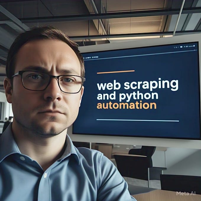 Do Web Scraping Web Automation Python Bots And Data Scraping By