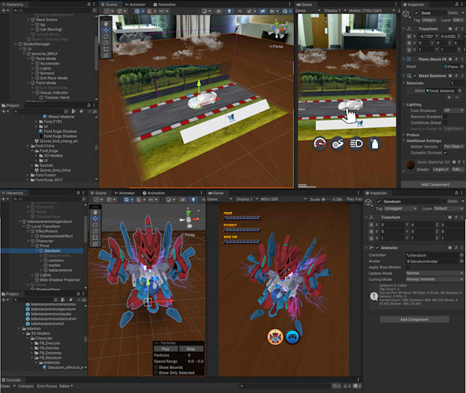 Be your professional augmented reality developer by Quivervision | Fiverr