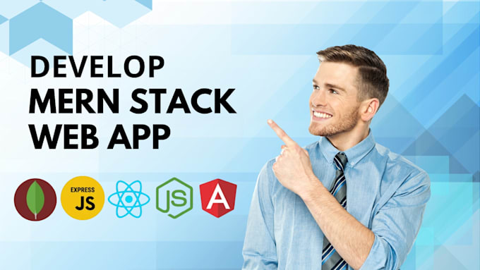 Do mern stack web development full stack website and web app by Legendsoft | Fiverr
