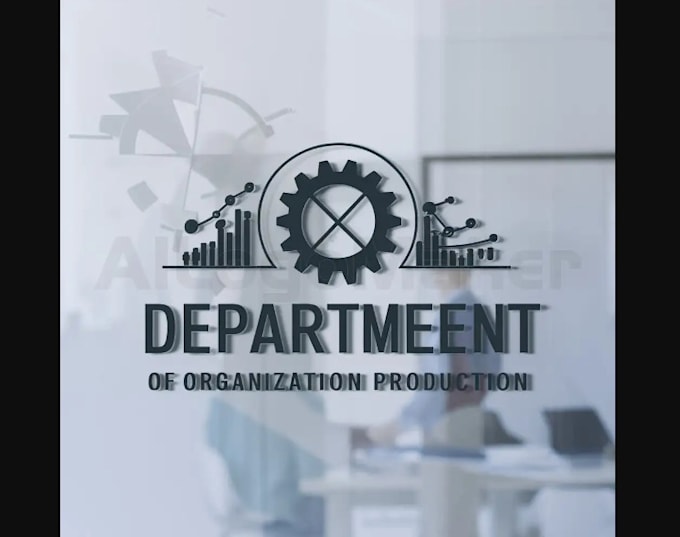 Create vintage production logo by Wilson_rolfson | Fiverr