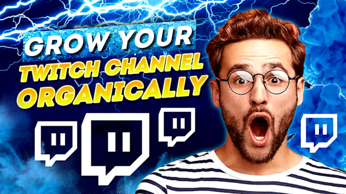 Twitch channel growth, twitch channel promotion twitch viewers, twitch ...