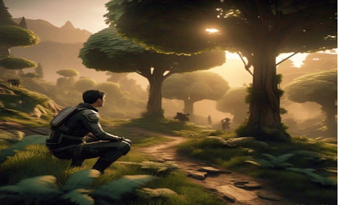 Create a custom roblox game world for realistic environment by Far_bad ...