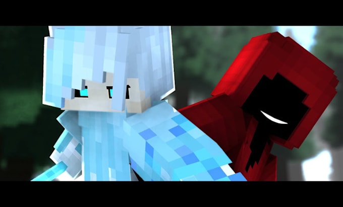 Do minecraft short, minecraft animation, 3d animation, 3d minecraft by ...