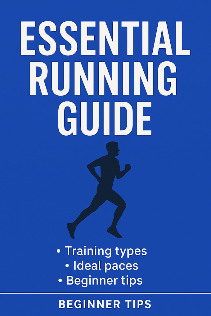 Create a professional running training plan with ideal paces and ...