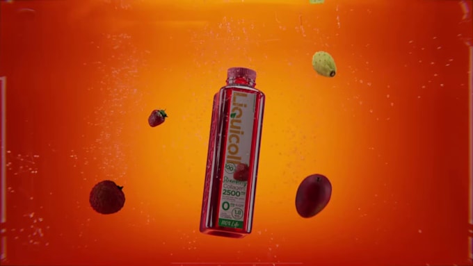 Do 3d beverage animation 3d can animation 3d soda animation juice cgi ...