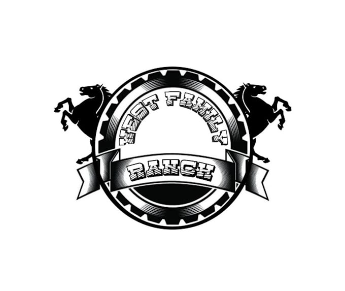Design captivating west family ranch logo by Alannah_higgs | Fiverr