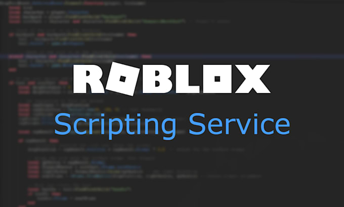 Create custom scripts for your roblox game by Toyeca64 | Fiverr
