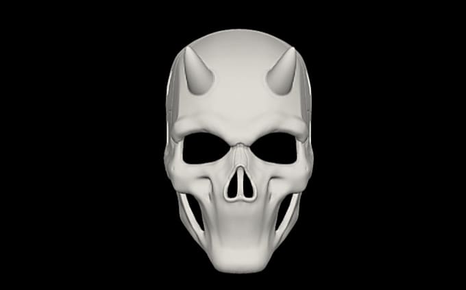 Sculpt 3d cosplay model 3d armor 3d weapon 3d mask, gun model for 3d ...