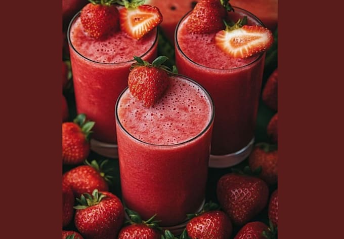 Do 3d food animation beverage animation 3d food model battle design 3d ...