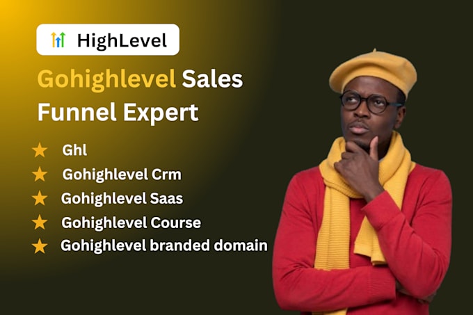 Set up your gohighlevel branded domain crm saas course system by ...
