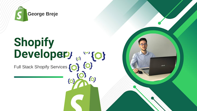 Design shopify backend apis wms sync financial marketing payments chat by Georgebreje | Fiverr