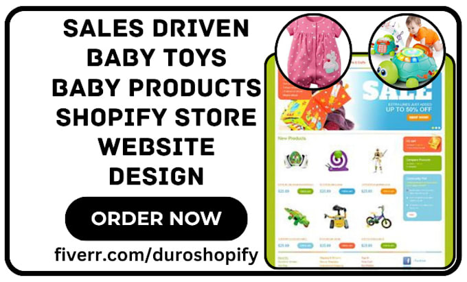 Design baby store kids store baby shop baby toys products package baby ...