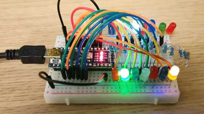 Build iot product integrate programming, arduino coding, esp32, stm32 ...