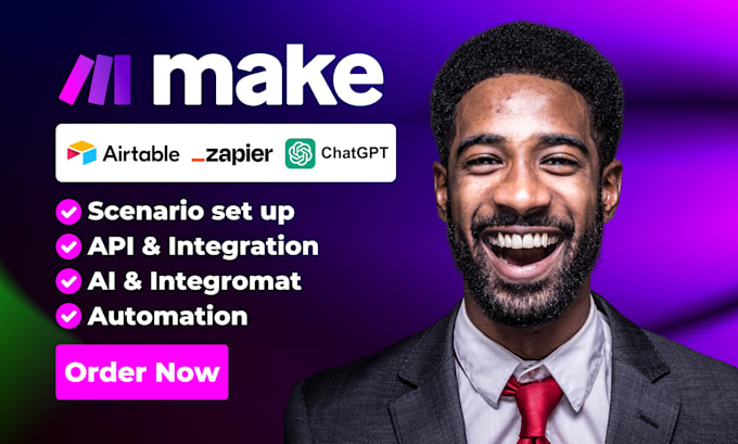Made Com Make Com Automation Workflow Made Com Make Com Scenario Api
