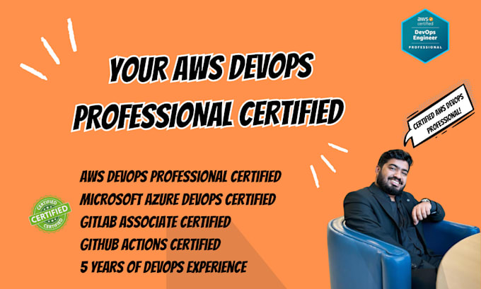 Be your aws devops professional and aws security expert by Devsecops_guru | Fiverr