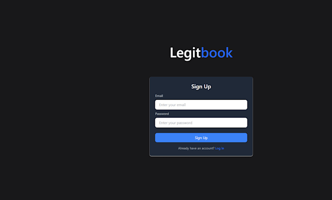 Do react js responsive website by Maxarnov | Fiverr