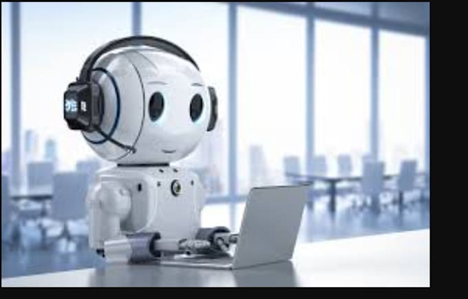 Build ai chatbot, ai mobile app, ai web app, ai saas, ai website, python, openai by Fauzabim ...