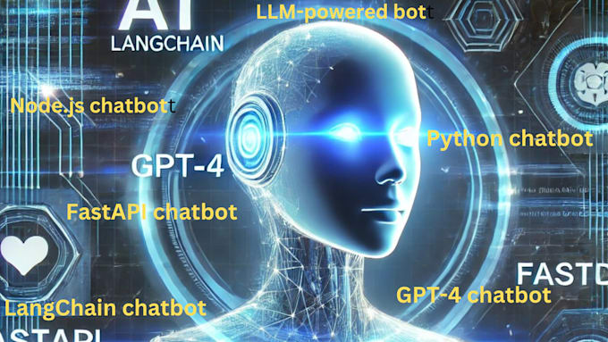 Develop A Next Gen Ai Chatbot Using Gpt 4 Langchain Fastapi And Nlp