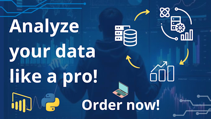 Create interactive power bi dashboards and reports for your data by ...