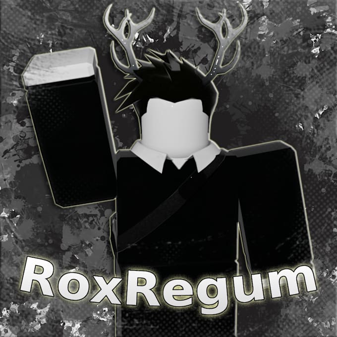 Make you a nice roblox gfx by Punepun | Fiverr