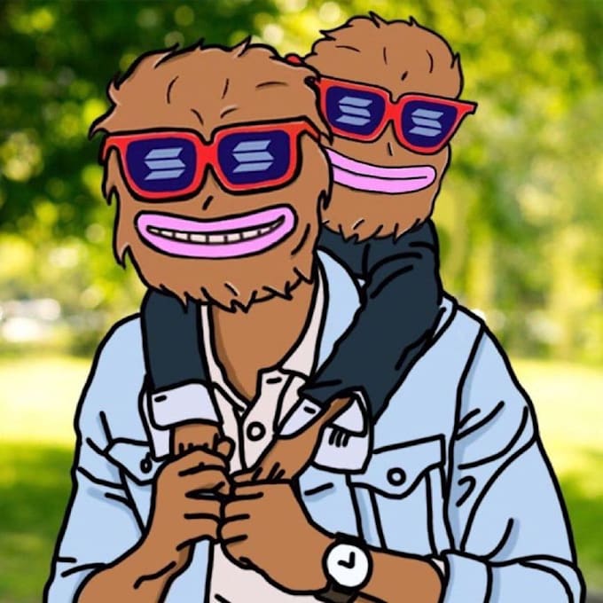 2d memecoin video,crypto meme video,memecoin animation,meme character ...