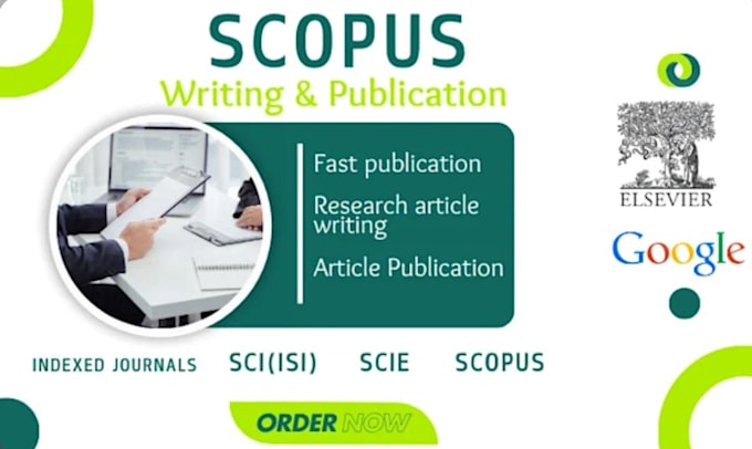 Publish ssci, scie, scopus article in finance and economics by Naomi_bettet | Fiverr