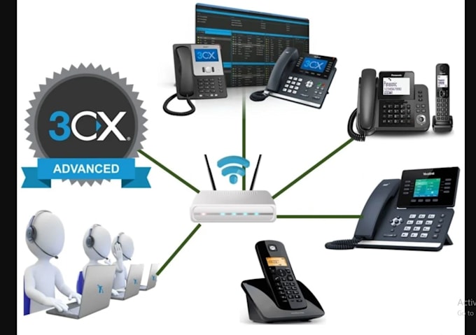 Build linphone ai agent softphone gsm outbound ai twilio call center freeswitch by Gaberabiel ...