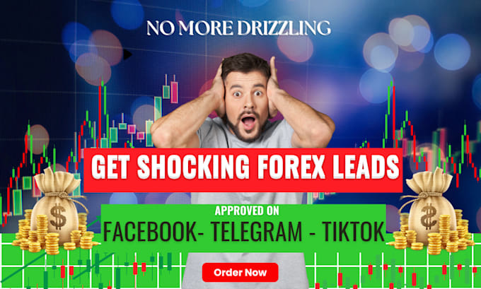 Run forex ads, crypto ads, crypto leads, forex video ads, forex ...