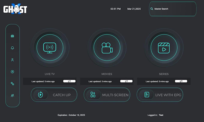 Do custom iptv app development and rebranding by Anuloridev | Fiverr