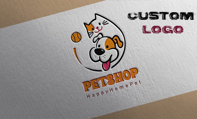 Do modern animal minimalist professional logo design by Sk_samir007 ...