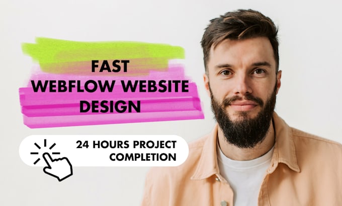 Do webflow design and redesign, figma to webflow, websflow website design by Dan_tech_smith | Fiverr