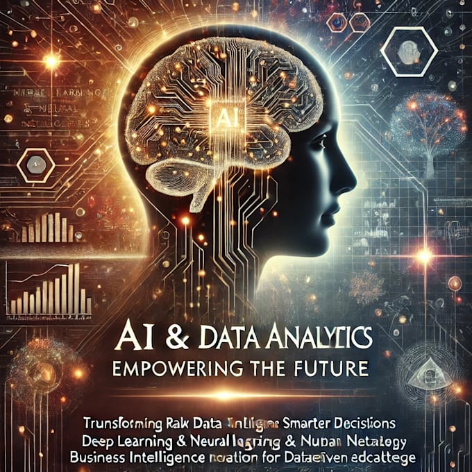 Do data analysis, machine learning, and ai model development by Hiren_devops | Fiverr