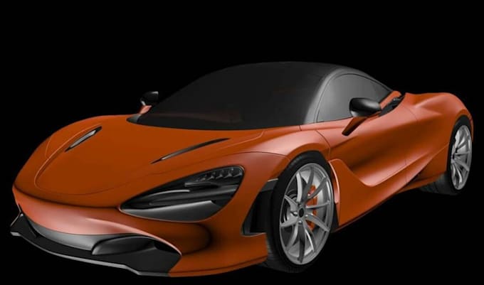 Deliver 3d automotive car,product design,cgi render, hard surface model ...