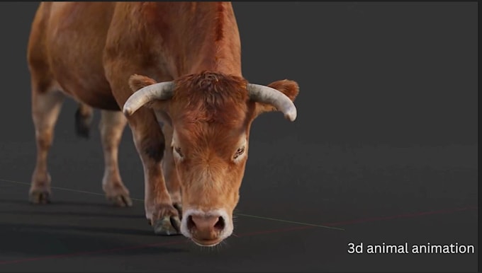 3d animal animation, 3d animal design, animal model, animal rigging ...